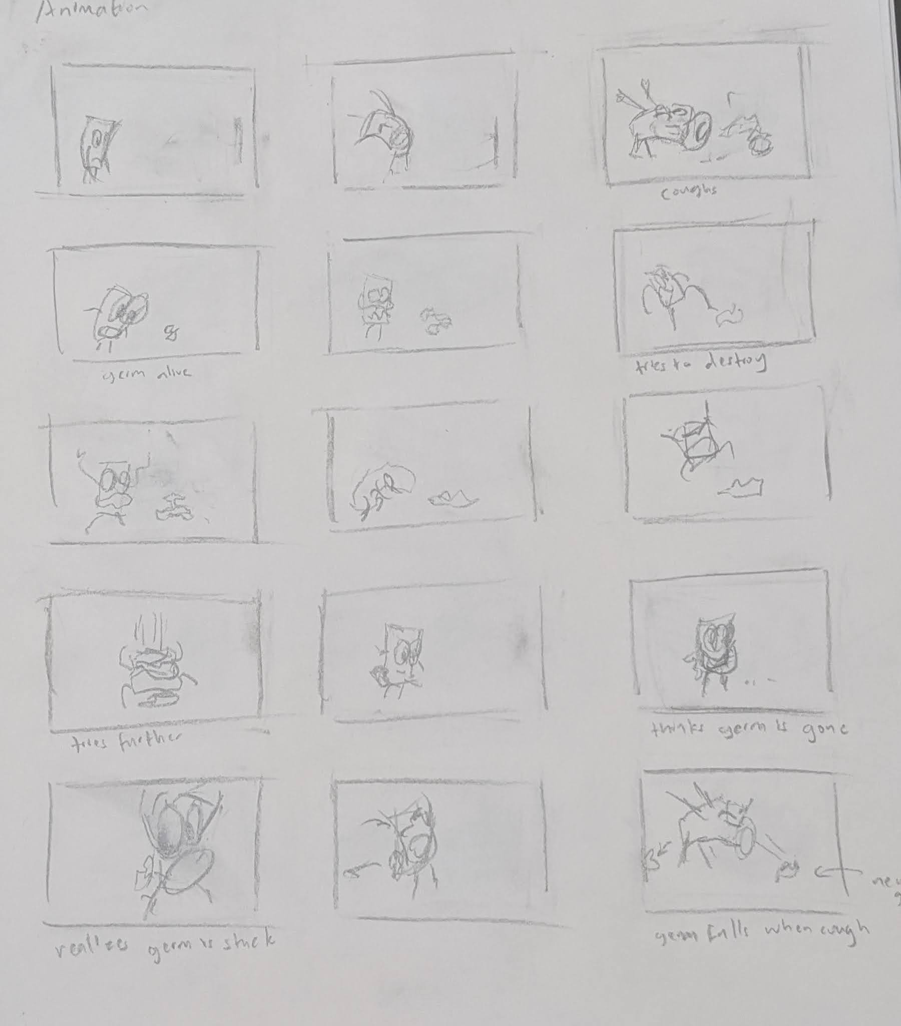 ANIMATION FUNDAMENTALS EXERCISES AND PROJECTS