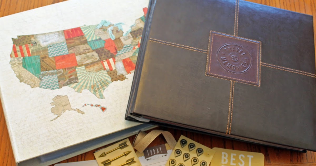 Adventure Scrapbooks: Custom Scrapbooks