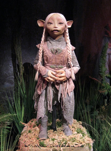 LucyRavenscar - Crochet Creatures: The Dark Crystal