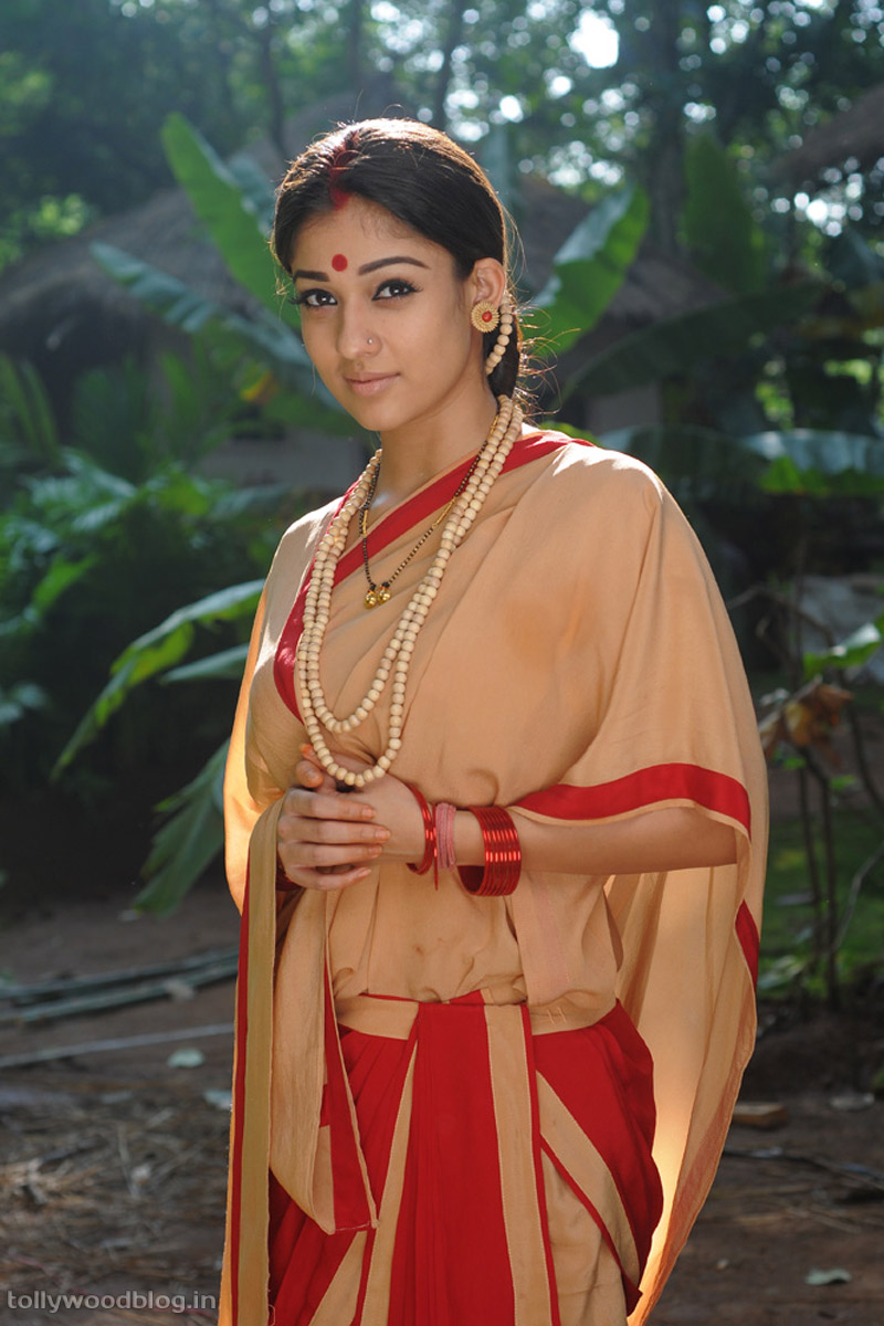 Nayanthara Photos as Sita in Sri RamaRajyam