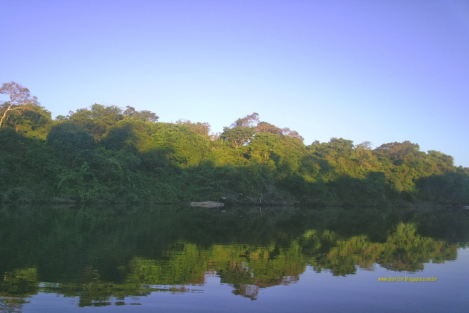 SHOWS E VIAGENS: RIO CURUÁ - Novo Progeresso (Pará)