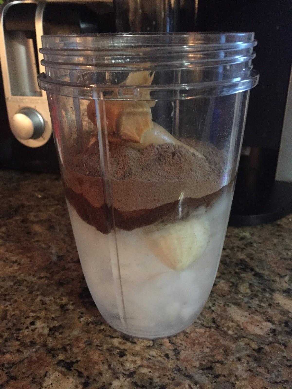 Day 50 - Shake It Up To Shake Things Up