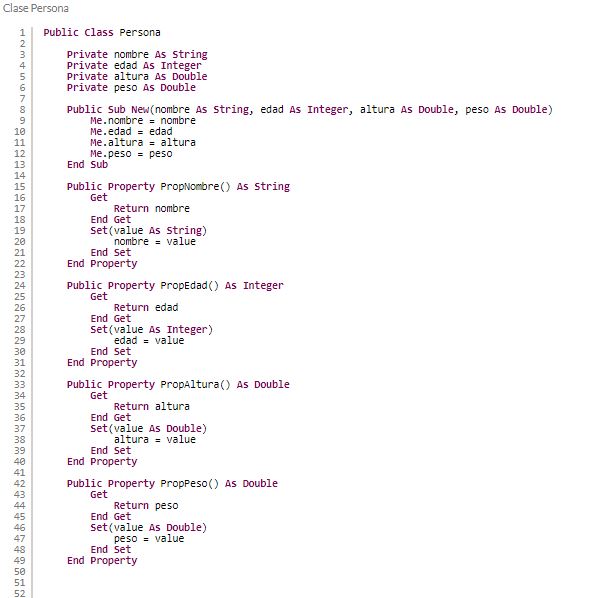 ¿Cuándo se utiliza Herencia en Visual Basic?