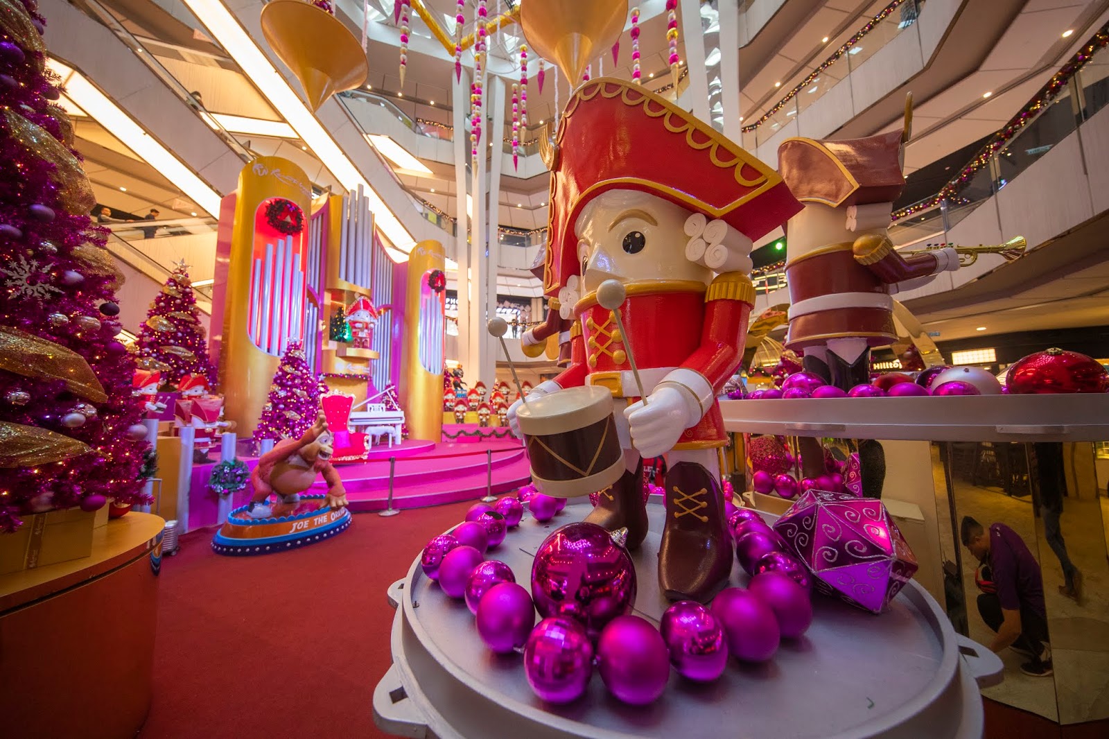 Kee Hua Chee Live!: WANDER INTO GENTING WINTER WONDERLAND THIS DECEMBER ...