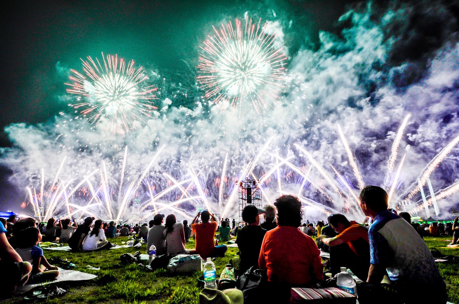 The 10th Annual Pohang International Fireworks Festival | 10 Pictures ...