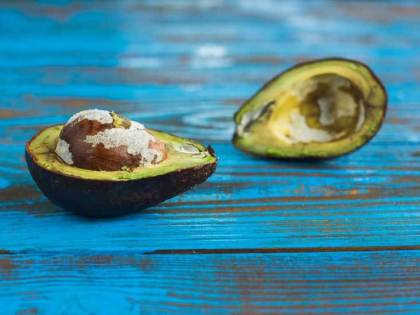 The Low Carb Diabetic: When Is An Avocado Bad : Signs That May Tell