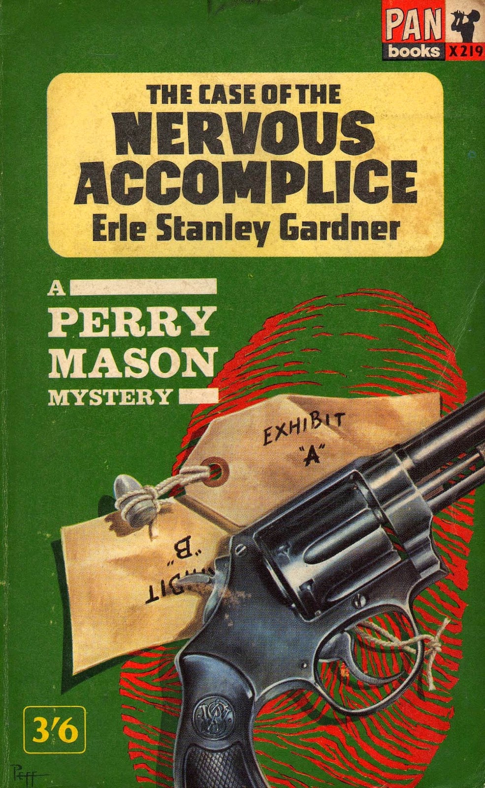 The Art of Peff : In memory of Sam Peffer 1921-2014