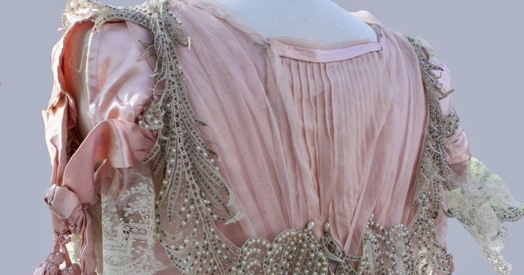 All The Pretty Dresses: Pink Dress with a confusing date