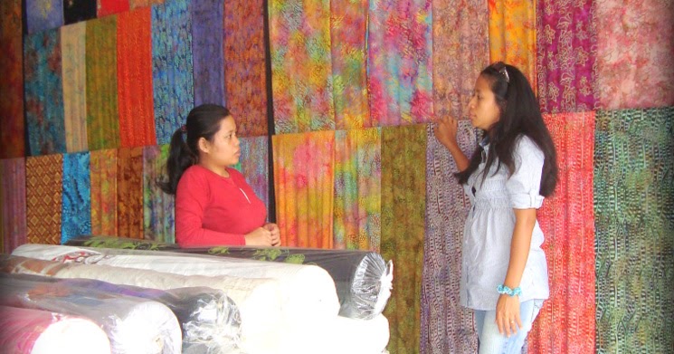 1 World Sarongs - "The Sarong Source Blog": How to Make a Sarong? A DIY ...