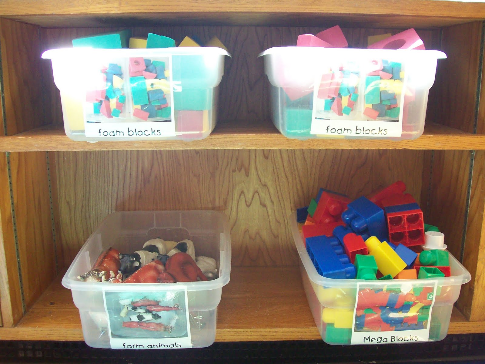 Adventures in Preschool: Blocks, Blocks, and More Blocks