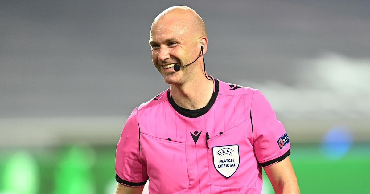 Law 5 - The Referee: UEFA EURO 2020 Match 24: Portugal - Germany ...