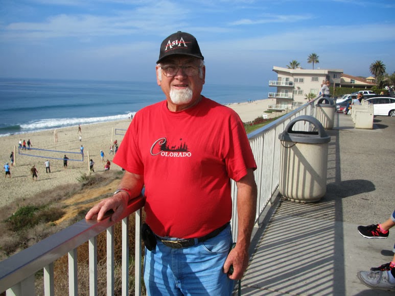 Richard's Travels: Oceanside - California 2013-2014