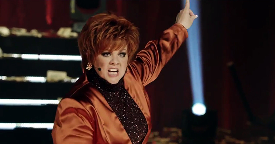 "The Boss" (2016) REVIEW OFICIAL Miércoles 4 de Mayo