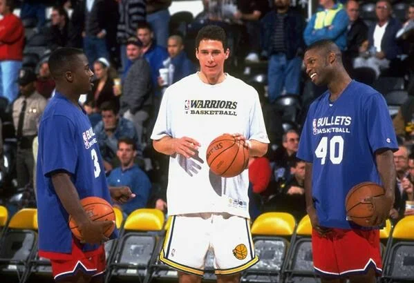 What the Hell Happened to...Tom Gugliotta?