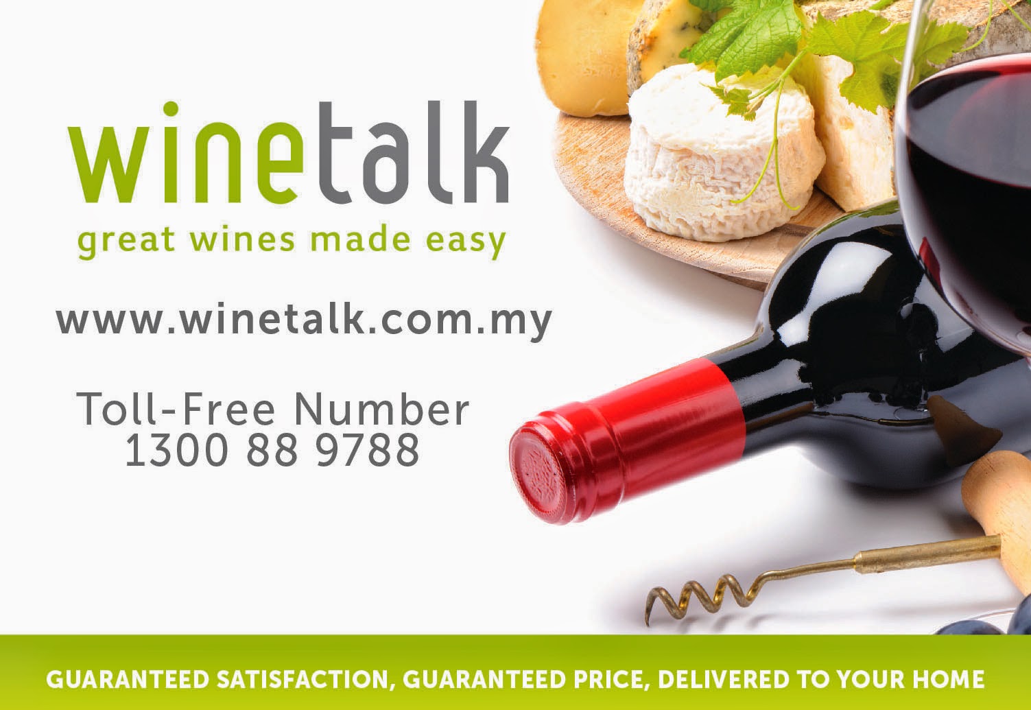 Wine Tasting with Wine Talk | Becky-Wong