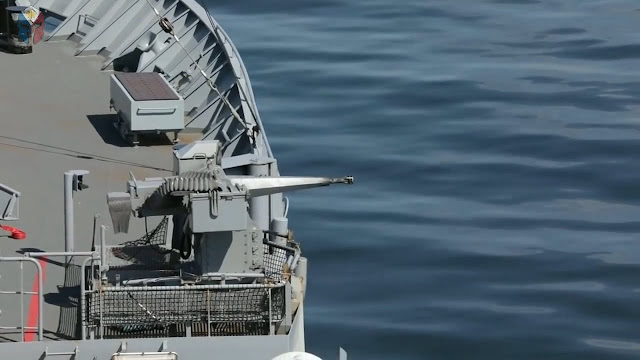 SI VIS PACEM, PARA BELLUM: Il BK 27 (anche BK27 o BK-27) (acronimo ...