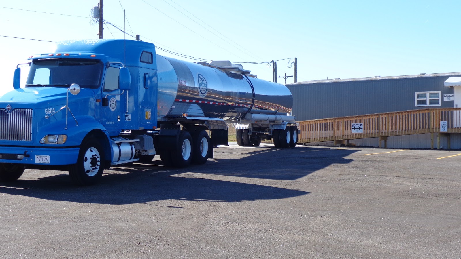 SBL Truck Driving Academy: 2019