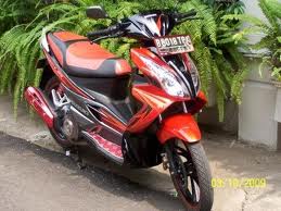Motor-Cycle-Modifikasi: Modifikasi Suzuki Skywave Review