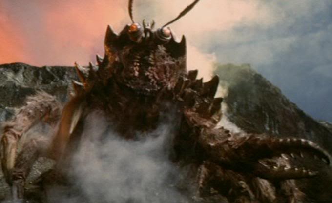 BLOOD WORK: KAIJUOLOGY: GANIMES