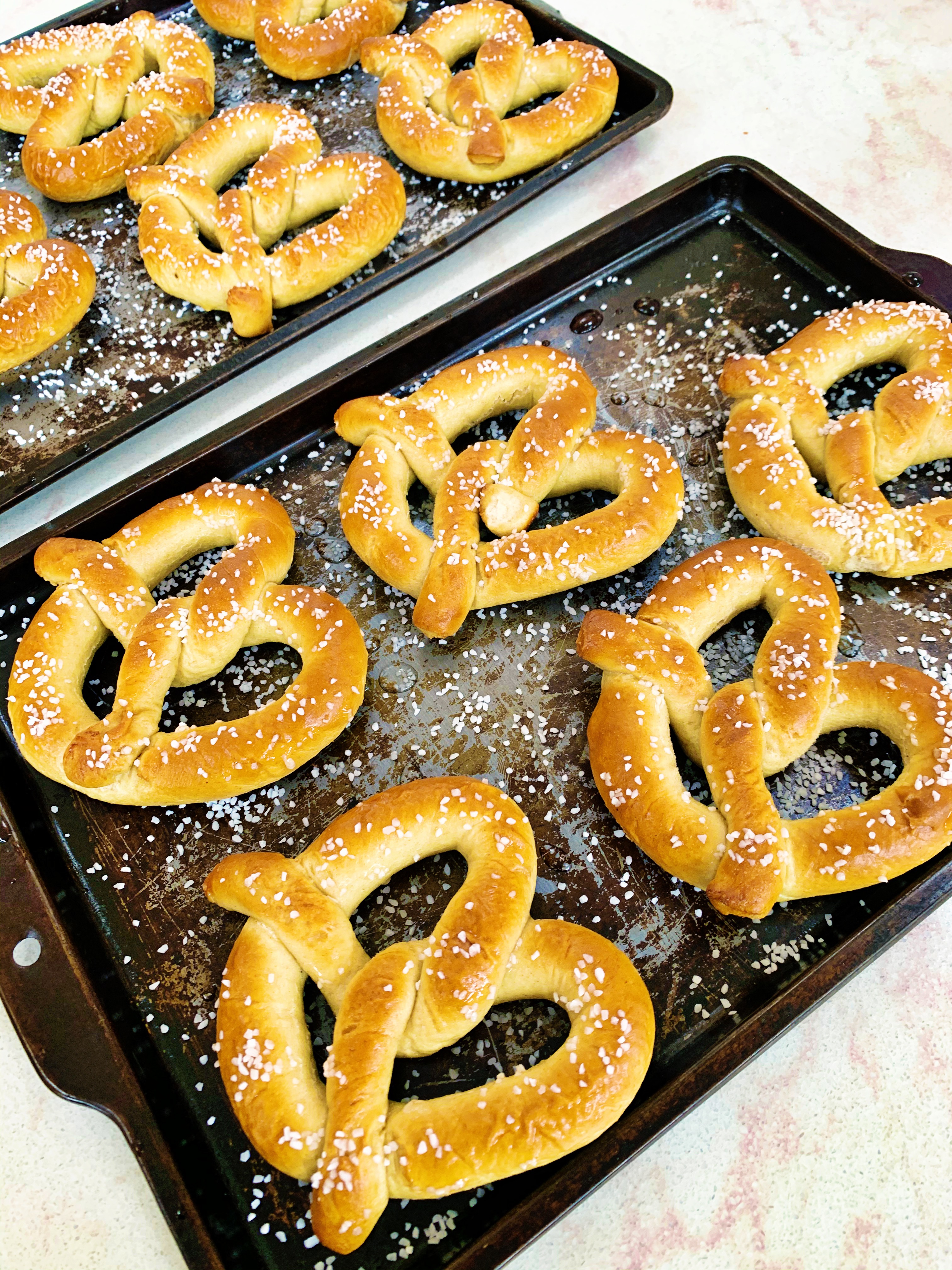 michelle paige blogs: Pretzel Bar Pun Party for Father's Day