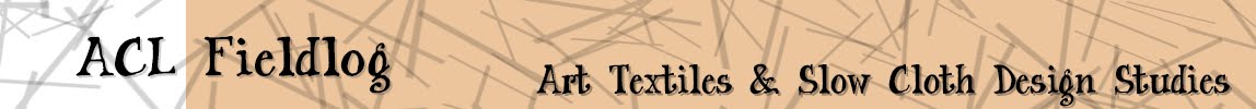 ACL Fieldlog - Contemporary Textiles & Design Studies: Textile Studies ...