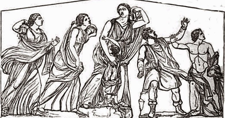 Los Símbolos y su Significado: El mito de Níobe