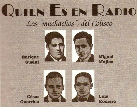 Historia de la Radio: HISTORIA