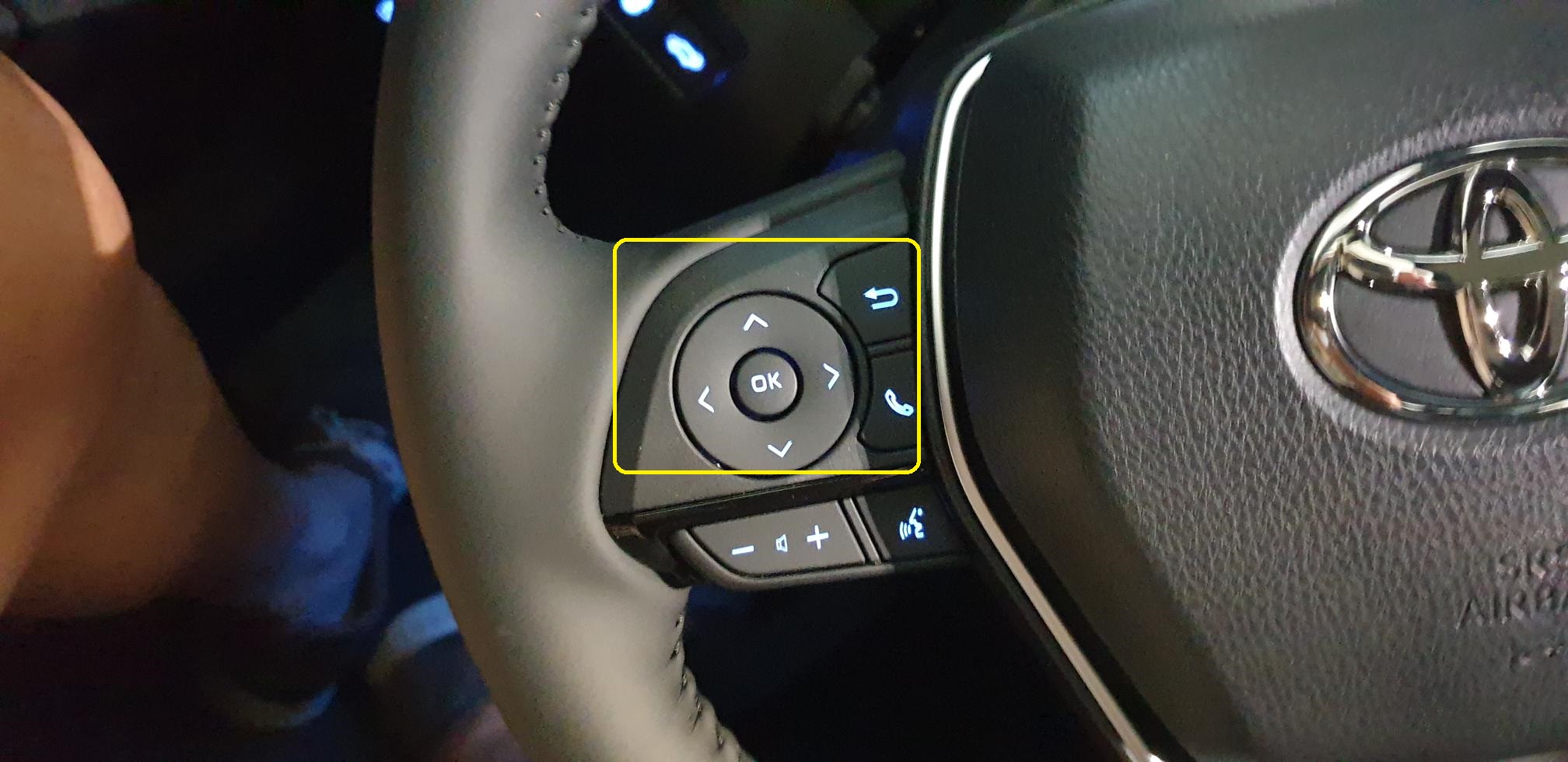 Hodentek: Head Up Display on Toyota Venza Hybrid - Venza 1