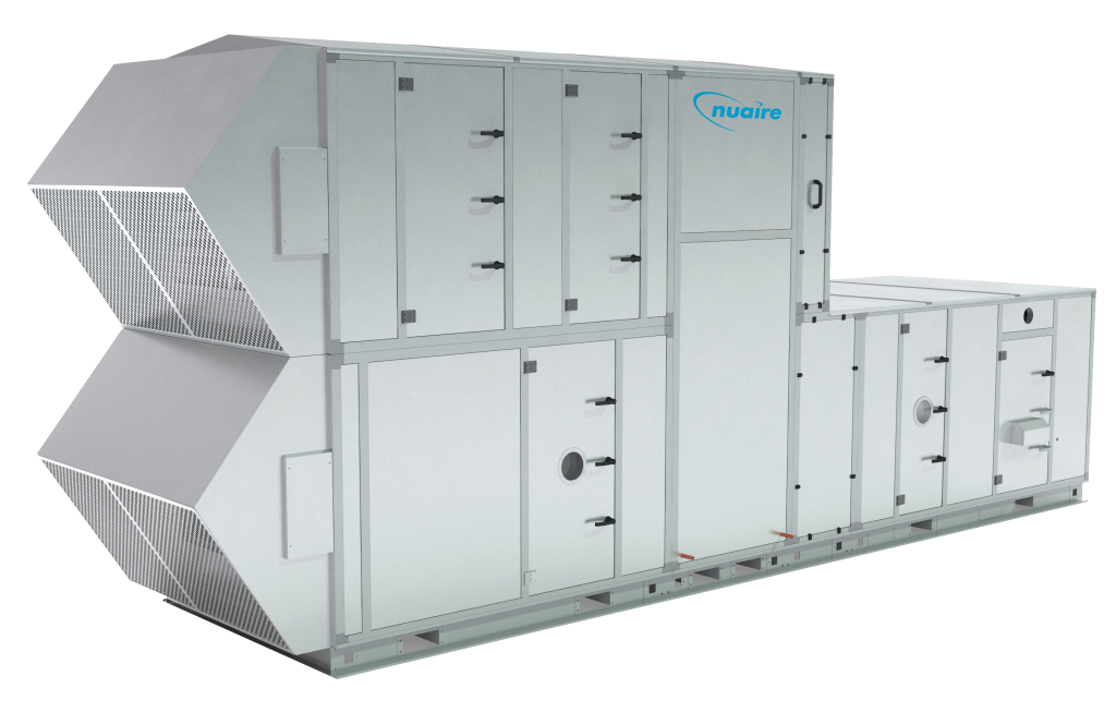 Air Handling Unit ( AHU ) pada sistem HVAC