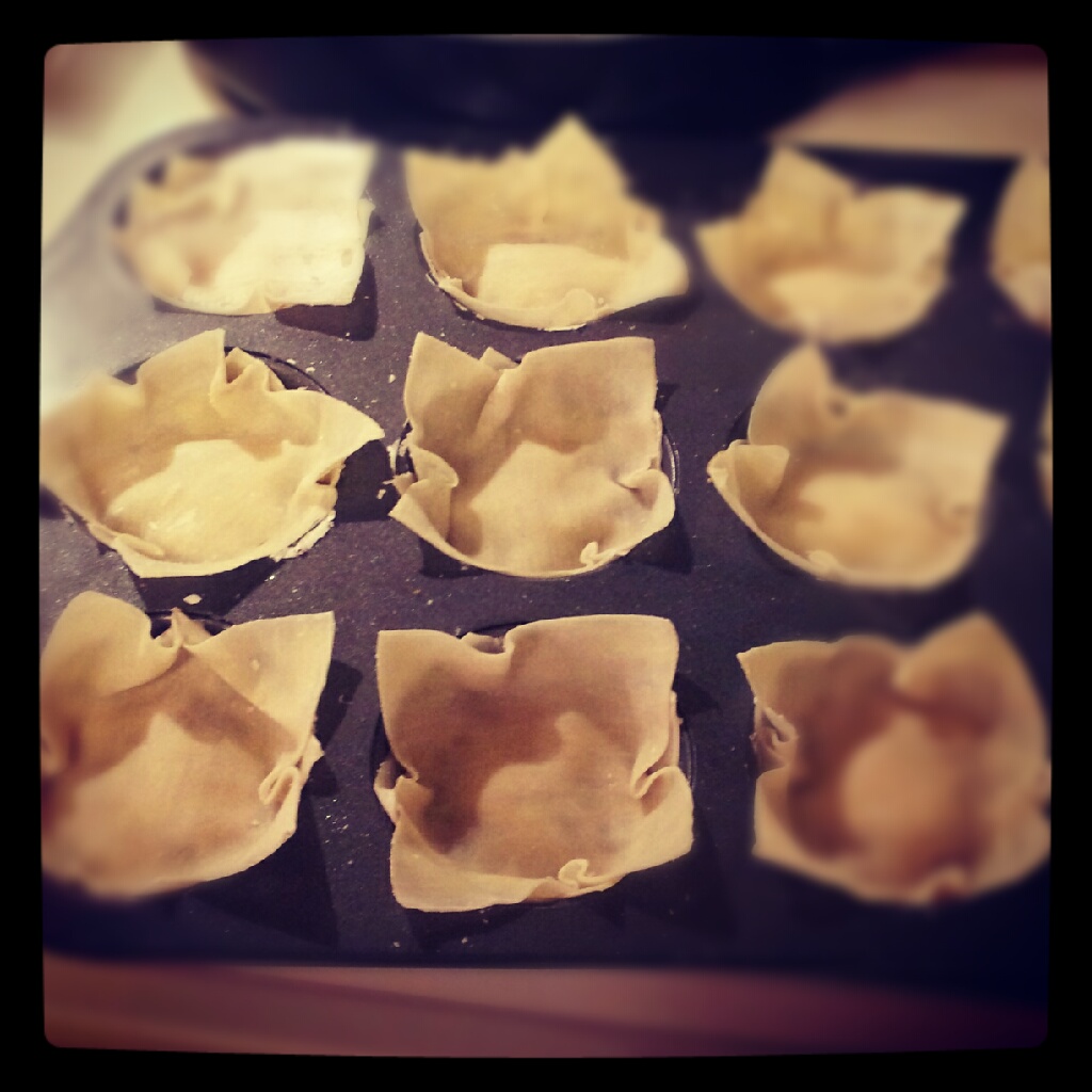 The Dandy Bandy: YUMO recipes