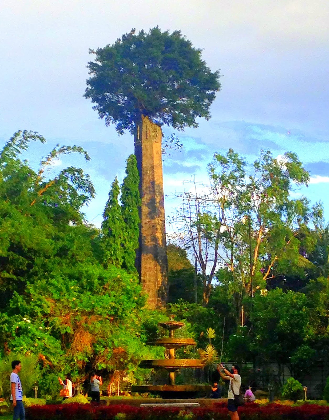 The Ruins of Talisay: a Story of Love