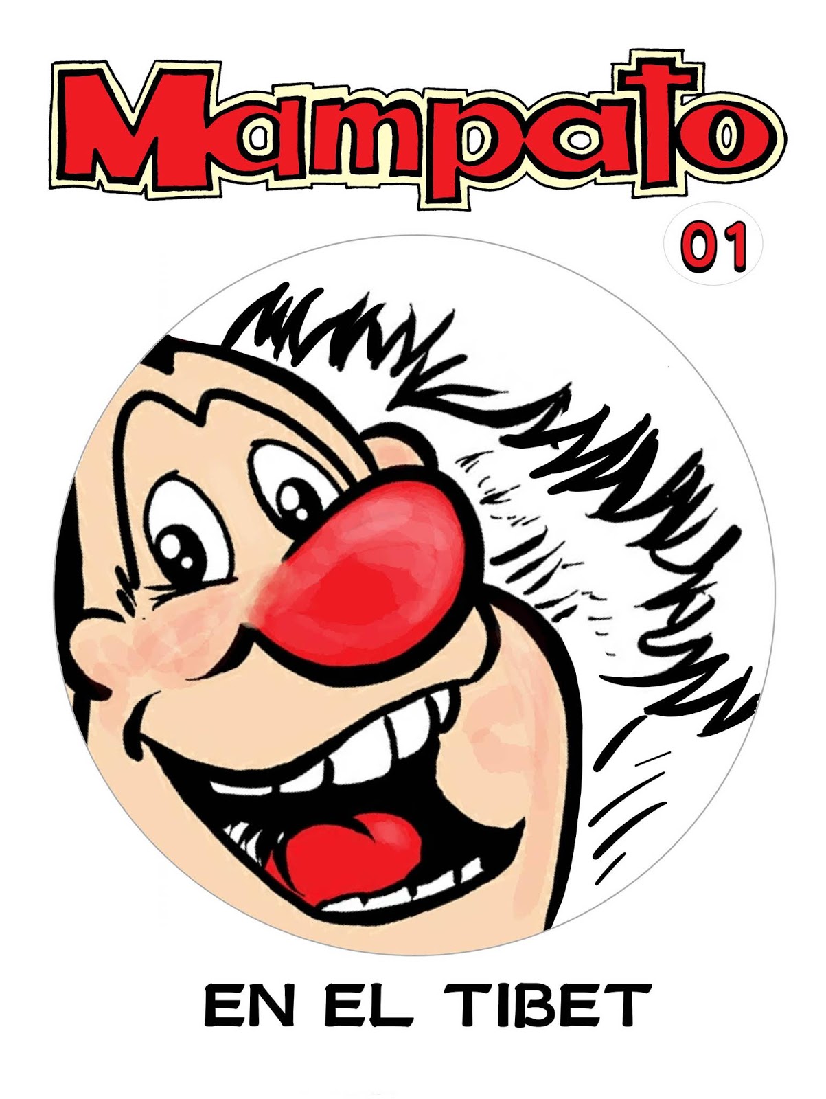 Yo soy de la generación de Mampato: Mampato en El Tíbet: episodio 12 ...