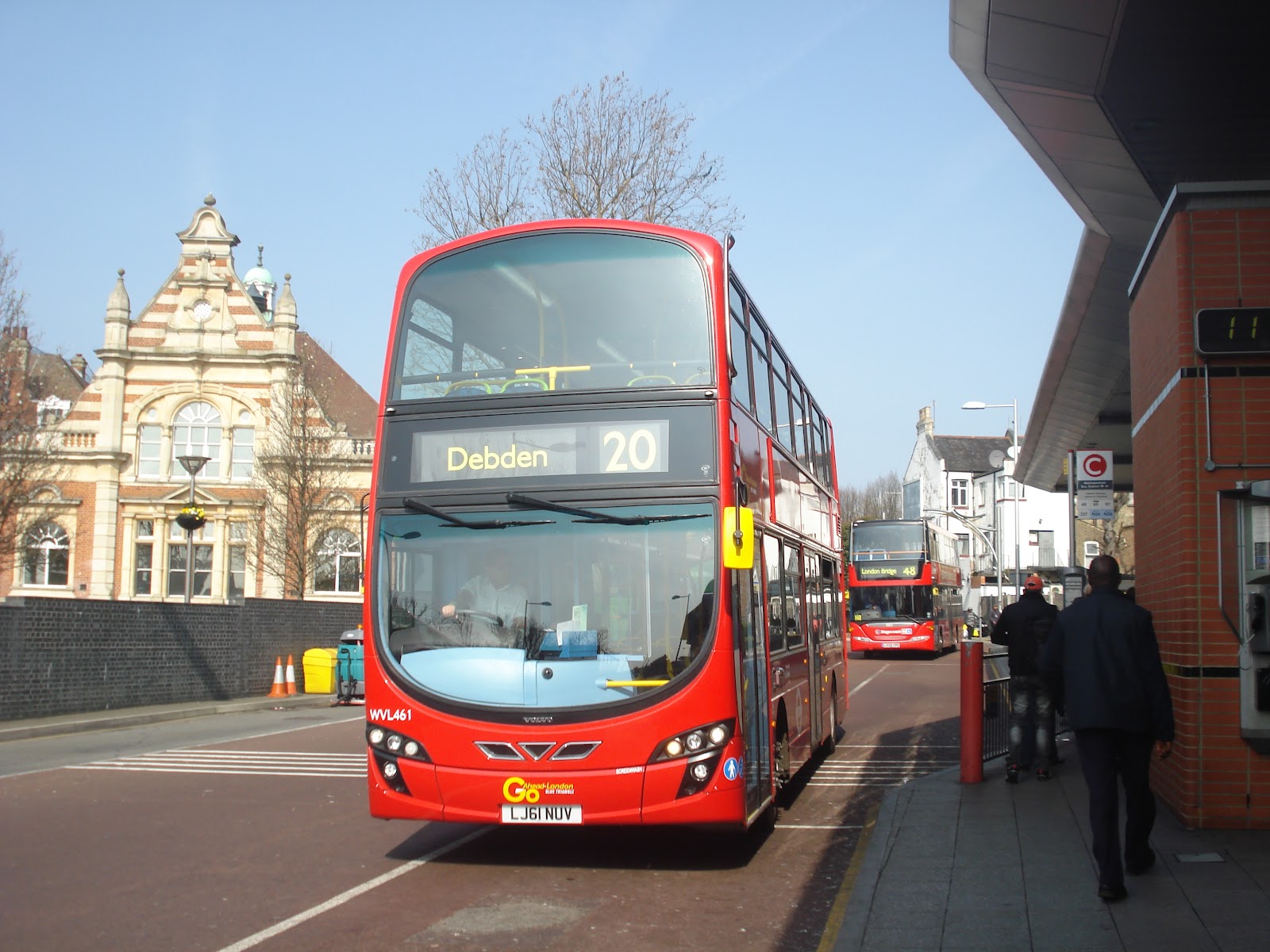 WLTM Transport Blog: Routes 20 and 462 24/03/12