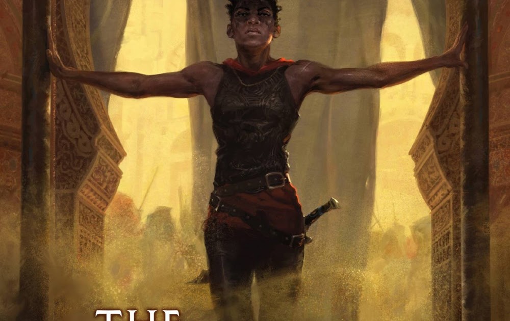 WOC Read: The Unbroken by C. L Clark