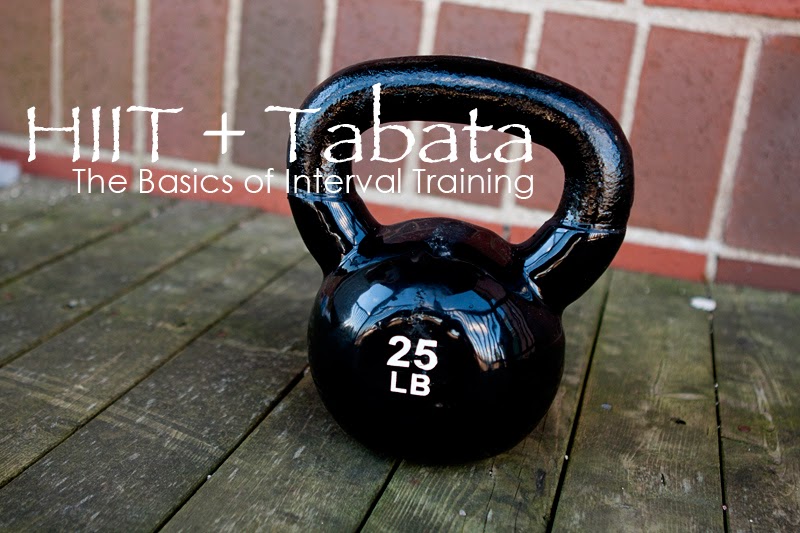 thefithippie: HIIT + Tabata: The Basics of Interval Training