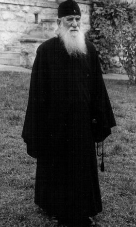 Full of Grace and Truth: St. Justin Popovich of Chelije (+1979)