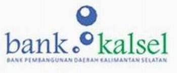 Logo Bank Kalsel - Logos Designing