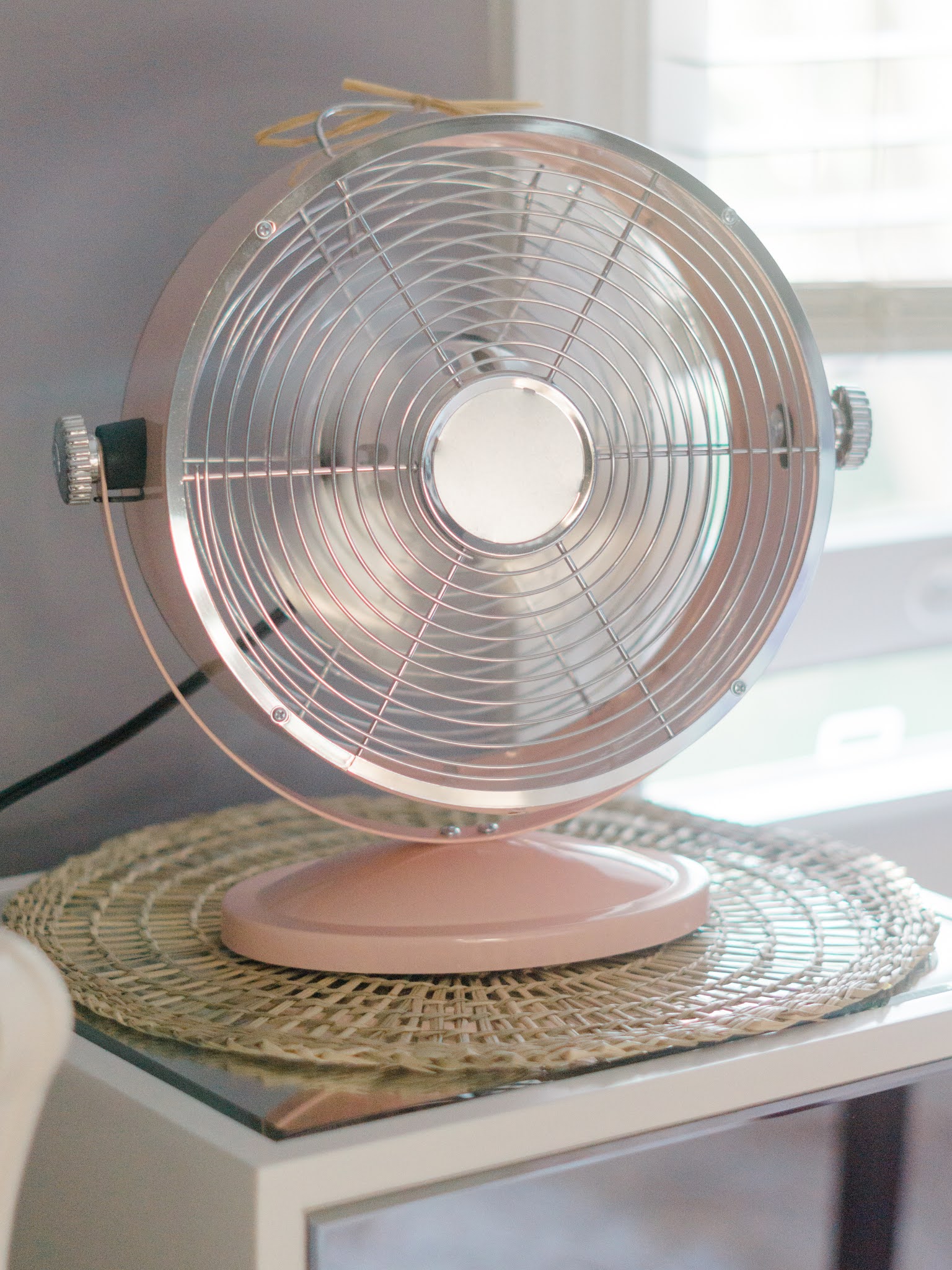 Stylish Summer Fans for your Space — The Yellow Spectacles