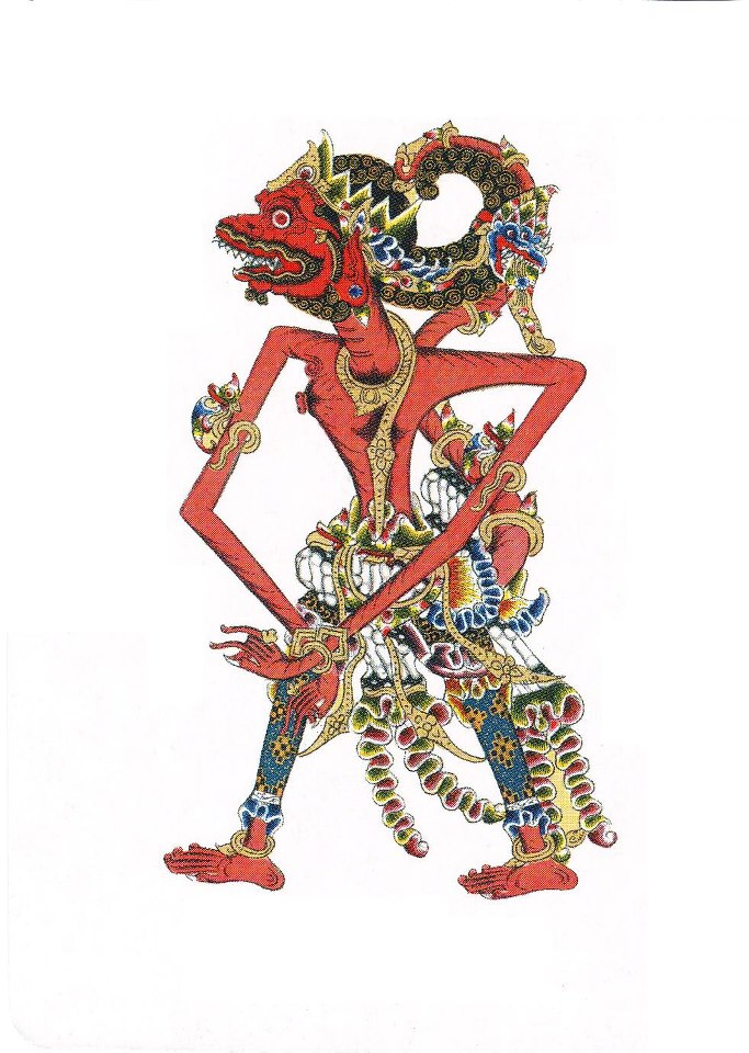 Ramayana : Anggada Duta - Kumpulan Cerita Wayang