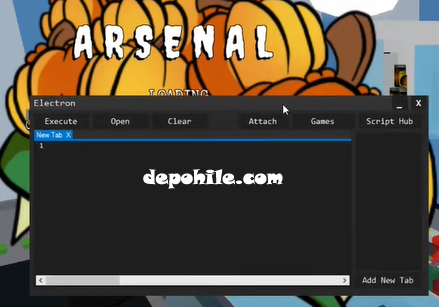 Free Electron Roblox Exploit Youtube