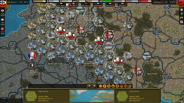 Strategic Command: World War I - A Wargamers Needful Things