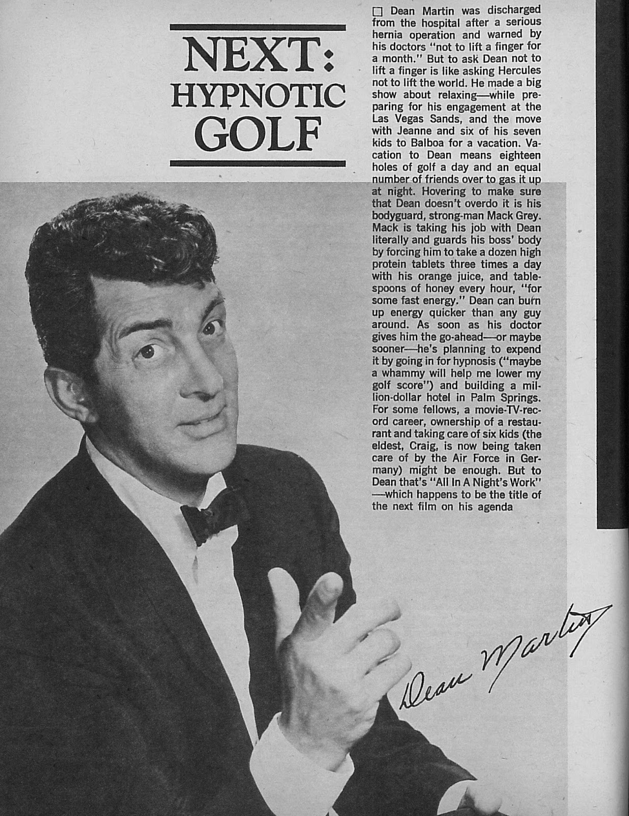 Poseidons Underworld Fun Finds Screen Album Nov Jan 1960 61