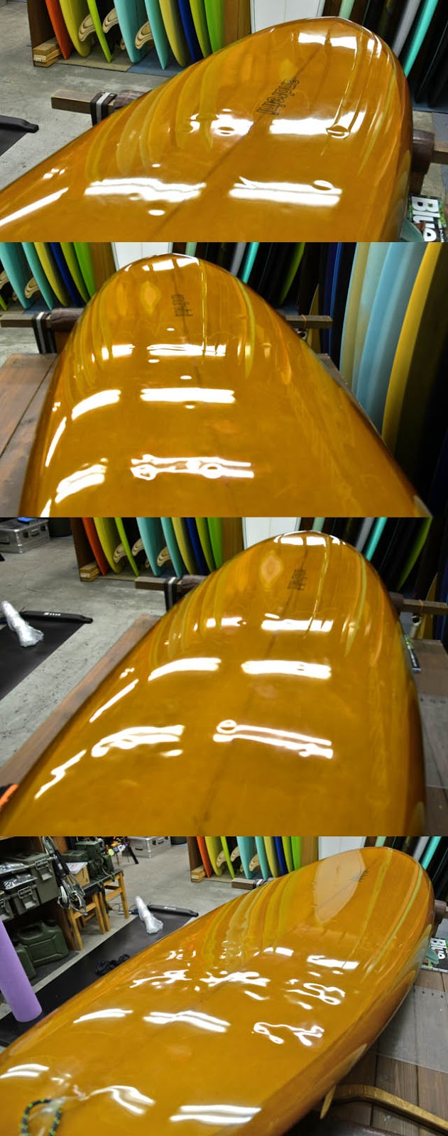 new evolution surf: Pics of Used *Andreini Bullet, Bullet Edge & Pinder ...