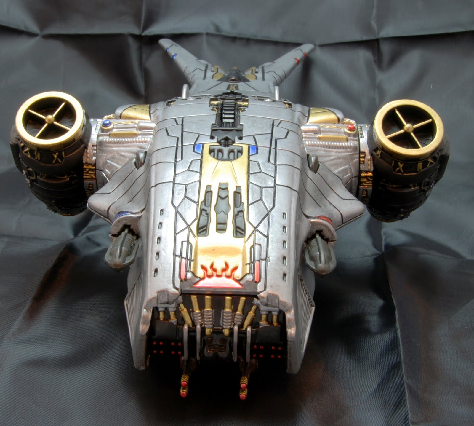 The Toy Frontie - English version: TERMINATOR AERIAL HUNTER KILLER