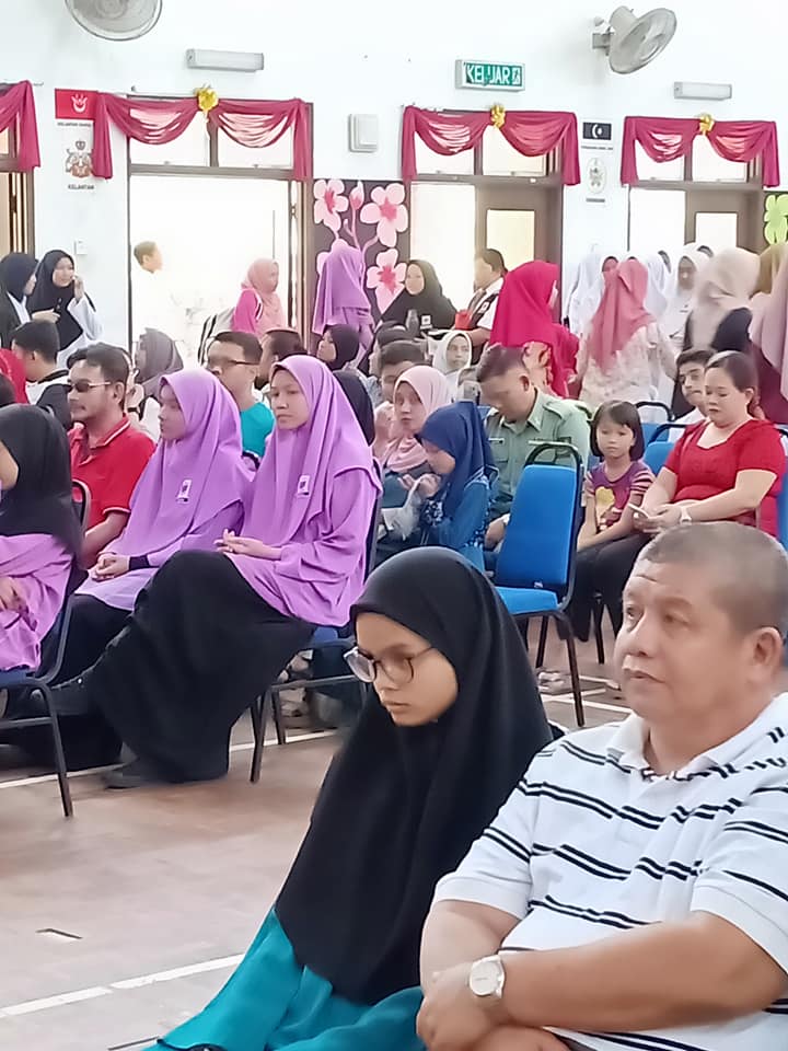 Asrama SMK TAR: Penetapan Target PT3, SPM dan STPM 2019