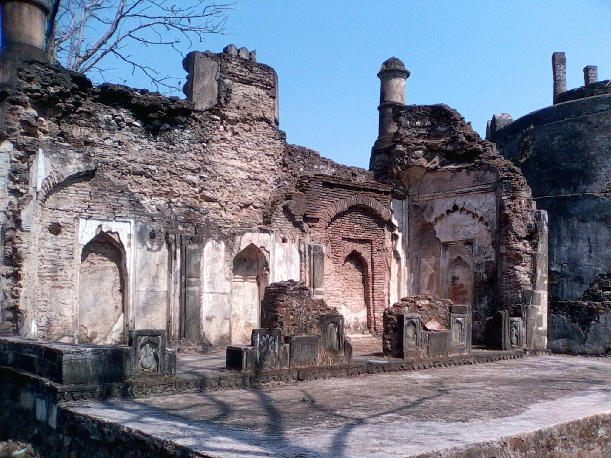 Devgarh fort - Historic place near Chhindwara MP
