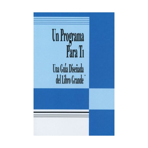A.A. área norte de Santiago: Un Programa Para Ti