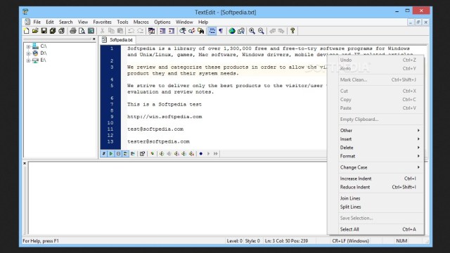 TextEdit Download Free for Windows 10, 7, 8, 8.1 32/64 bit Latest