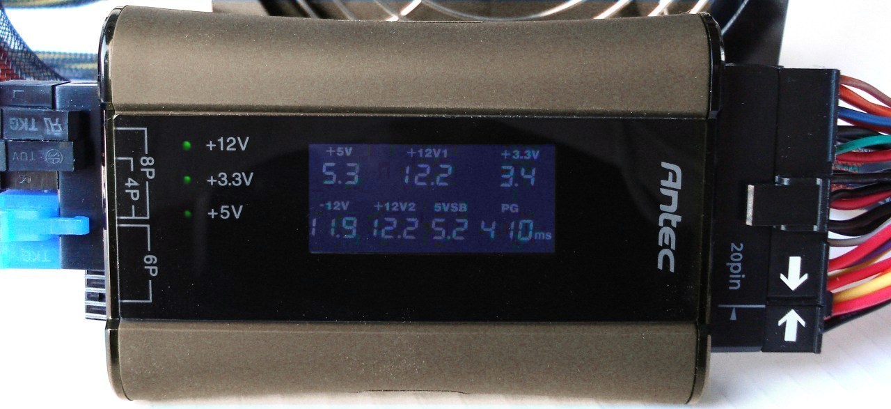 My Stuff: Antec Digital PC Power Tester