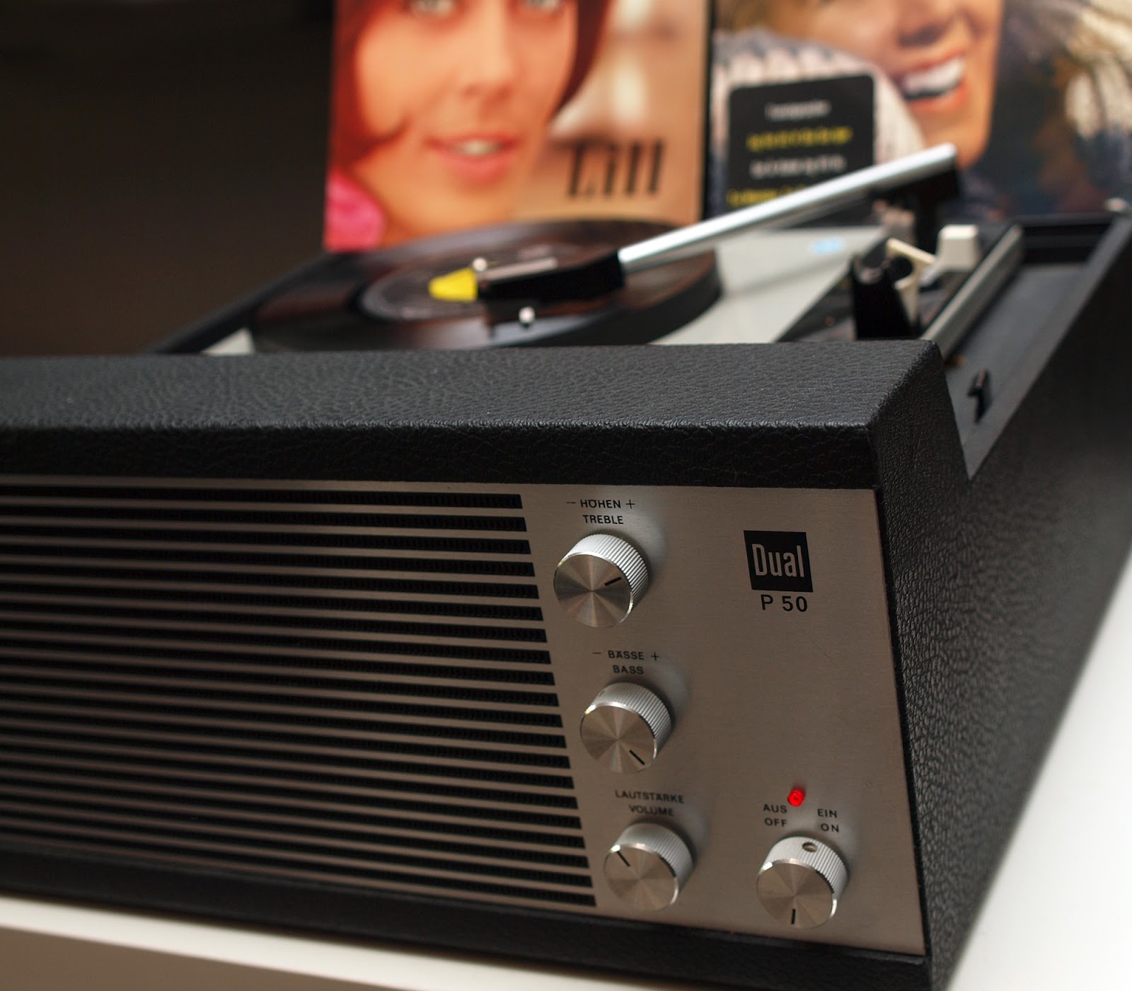 KulTur i Natur: Dual P 50